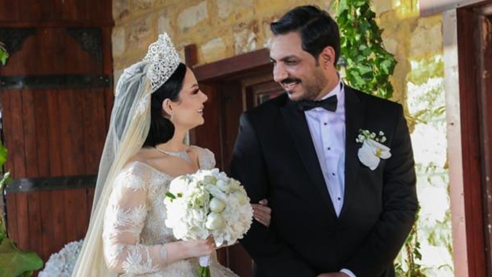 Diana Karazon and Moath Omari Welcome a Baby Girl (Picture) | Al Bawaba
